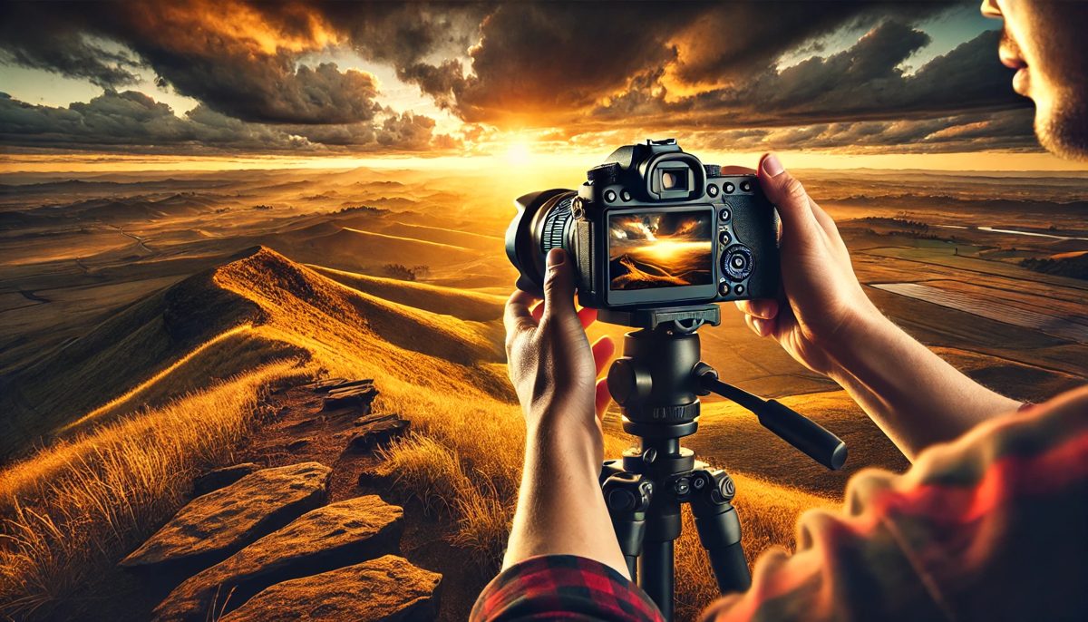 Grundlæggende fotografiteknikker: Gode tips til begyndere - Fotonoir.dk ...