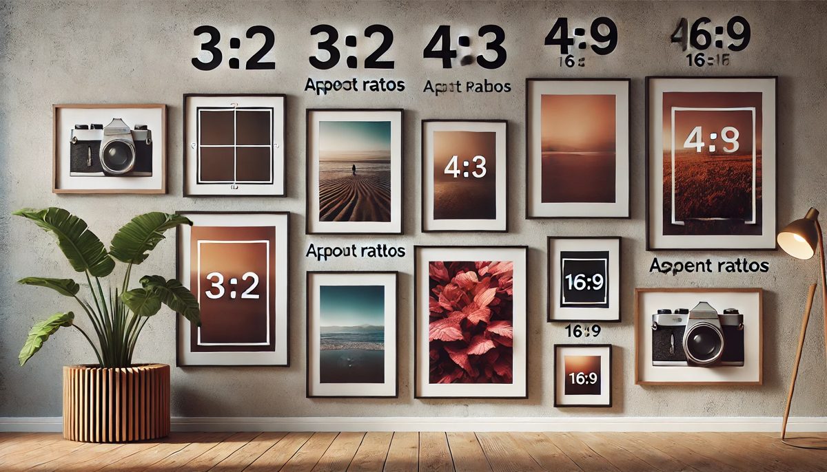 Forståelse af billedformat: En grundlæggende guide til fotografiets ...
